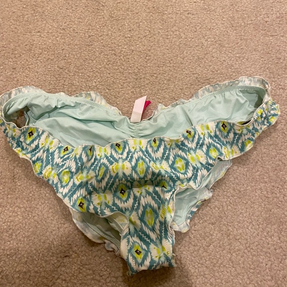 Victoria's Secret | Swim | Multi Colored Bikini Bottoms | Poshmark
